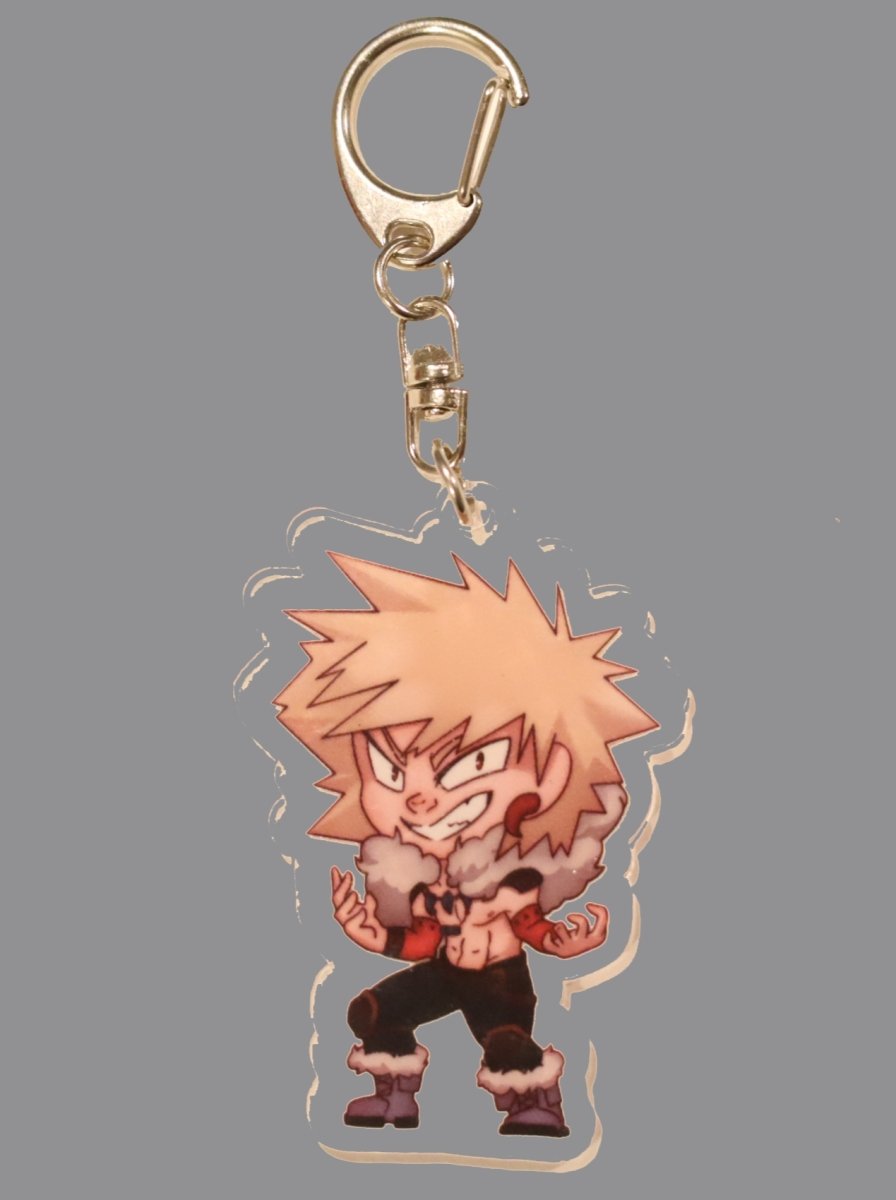 Medieval Katsuki Bakugo – MEME HUB