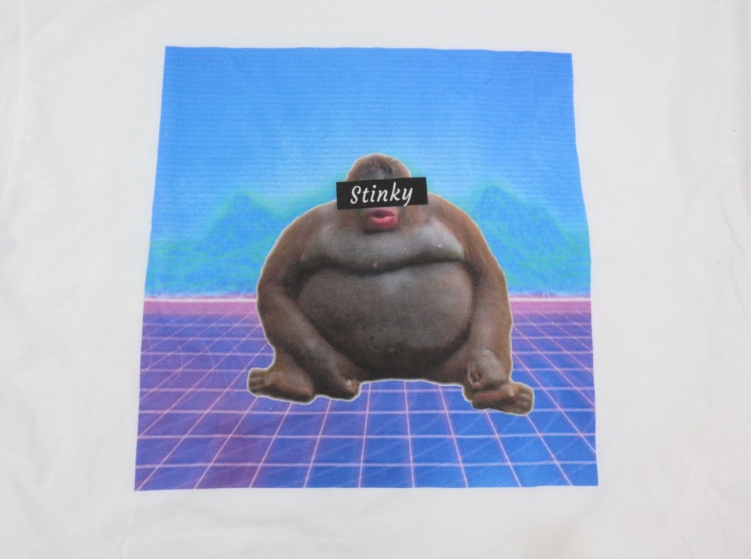 Uh oh stinky Le monke Shirt – MEME HUB